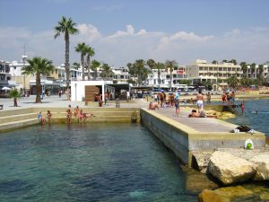 Pafos, historie i překrásné pláže na jednom místě | Zajímavá Evropa a svět