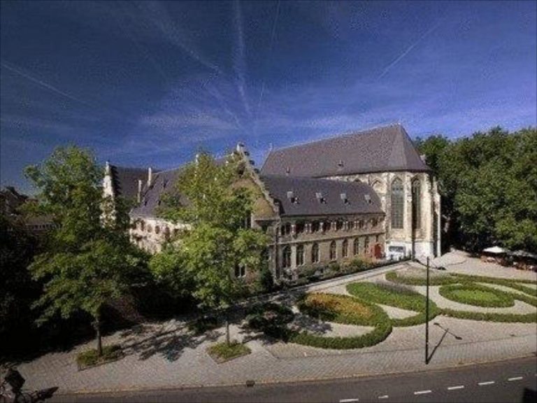 Kostely nejen k modlení. Tyto svatostánky plní dnes úplně jinou funkci ...