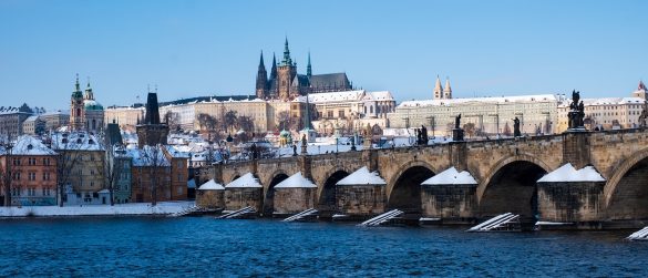 5 tipů, co dělat v Praze v zimě | Zajímavá Evropa a svět